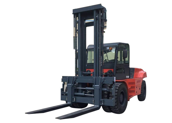 Cummins Engine Fd150 15t 15000 Kgs 30k Heavy Lift Forklift